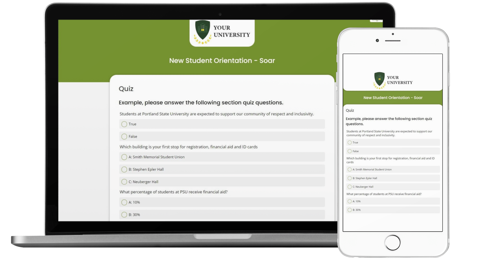 Comevo Launch Online Onboarding & Communication Software